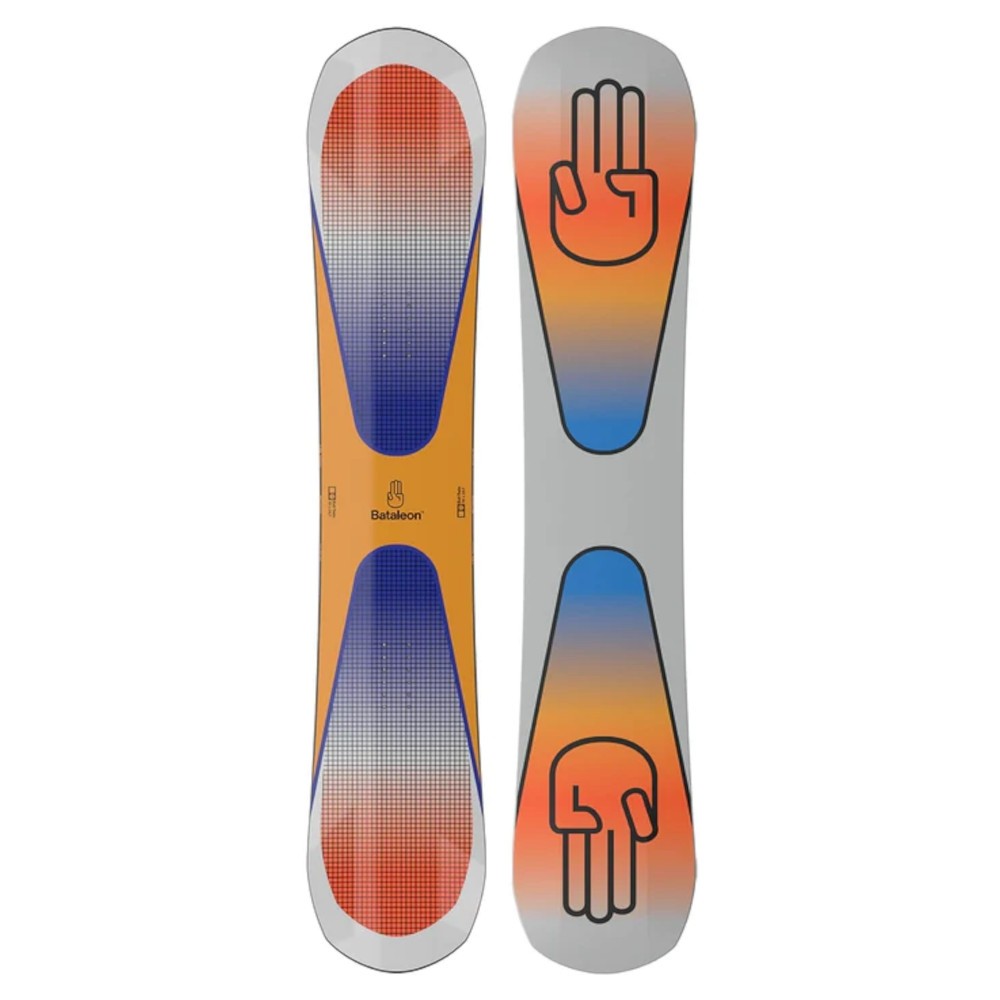 Bataleon Evil Twin Wide | Tabla snowboard | Desssliza3