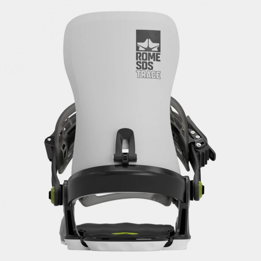 Rome Trace Black White 2024 | Fijaciones snowboard | Desssliza3